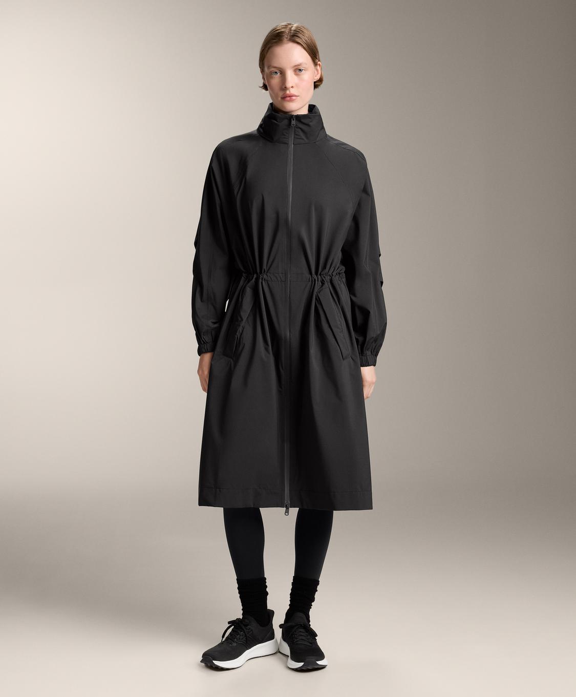 Long packable super extra lightweight 10k waterproof jacket | OYSHO Ελλάδα