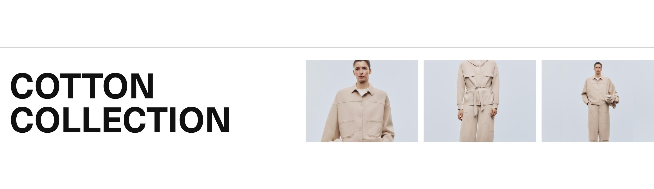 Women's Cotton Clothing | OYSHO United States