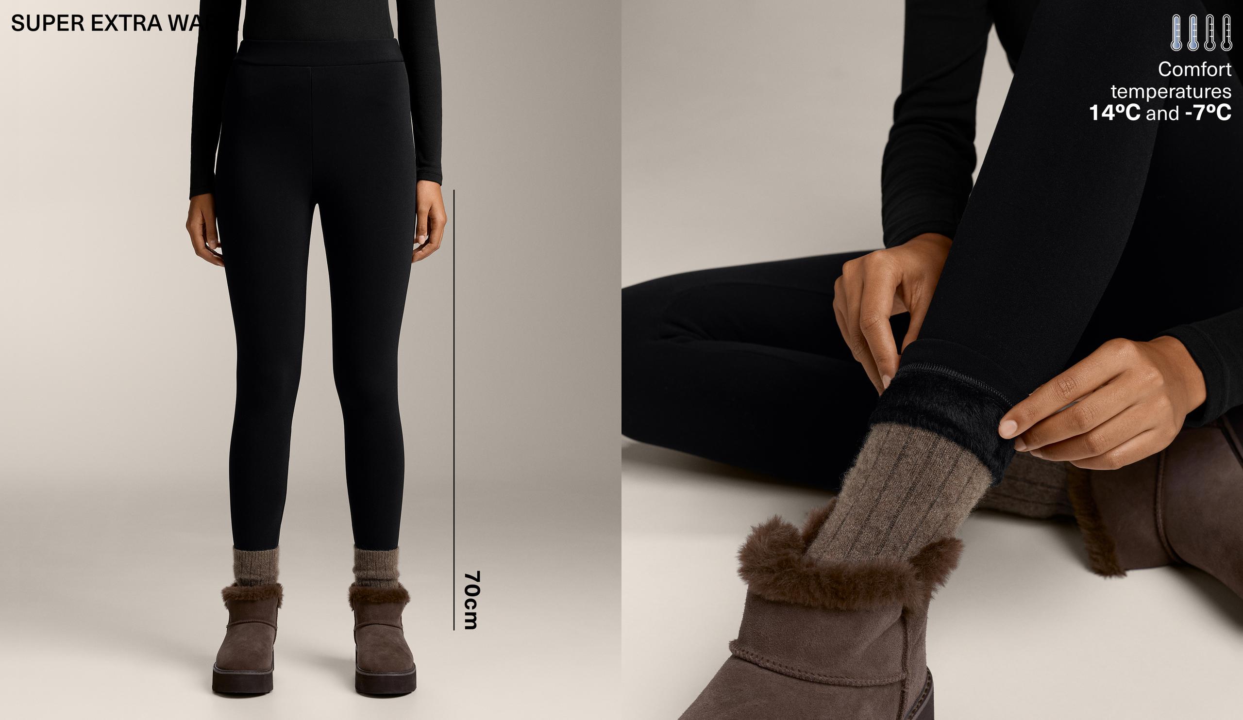 Mallas térmicas de mujer | OYSHO México