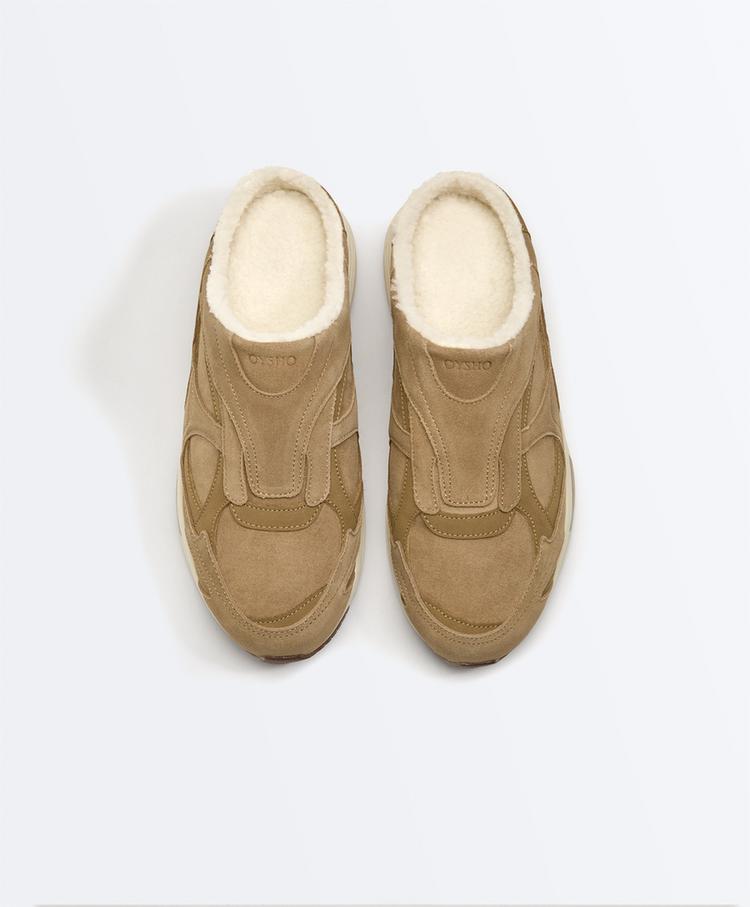 Scarpe sportive mule stile running | OYSHO Italia