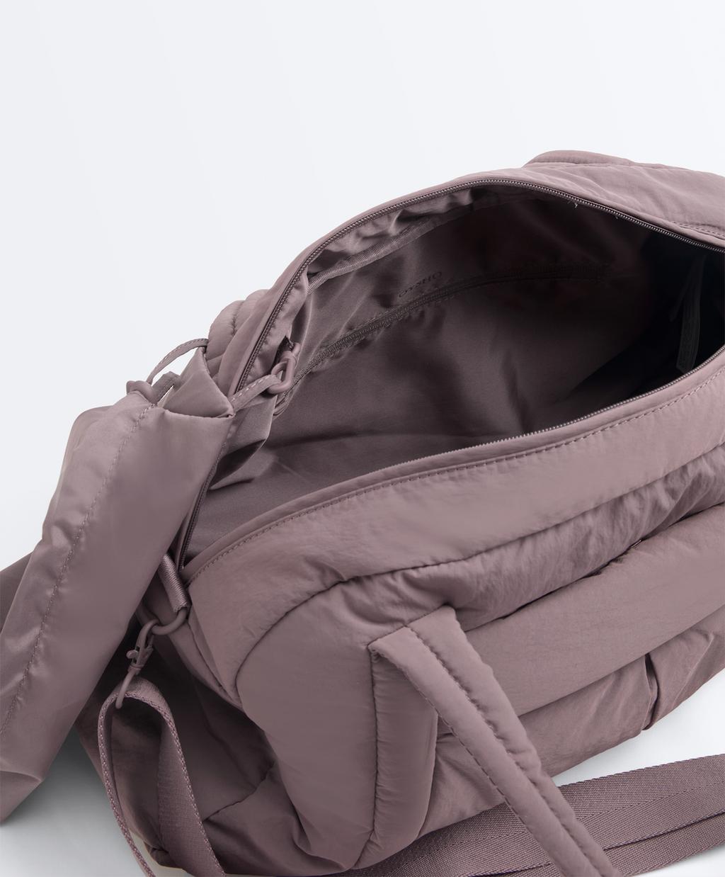 Padded technical Sport bag | OYSHO United Kingdom