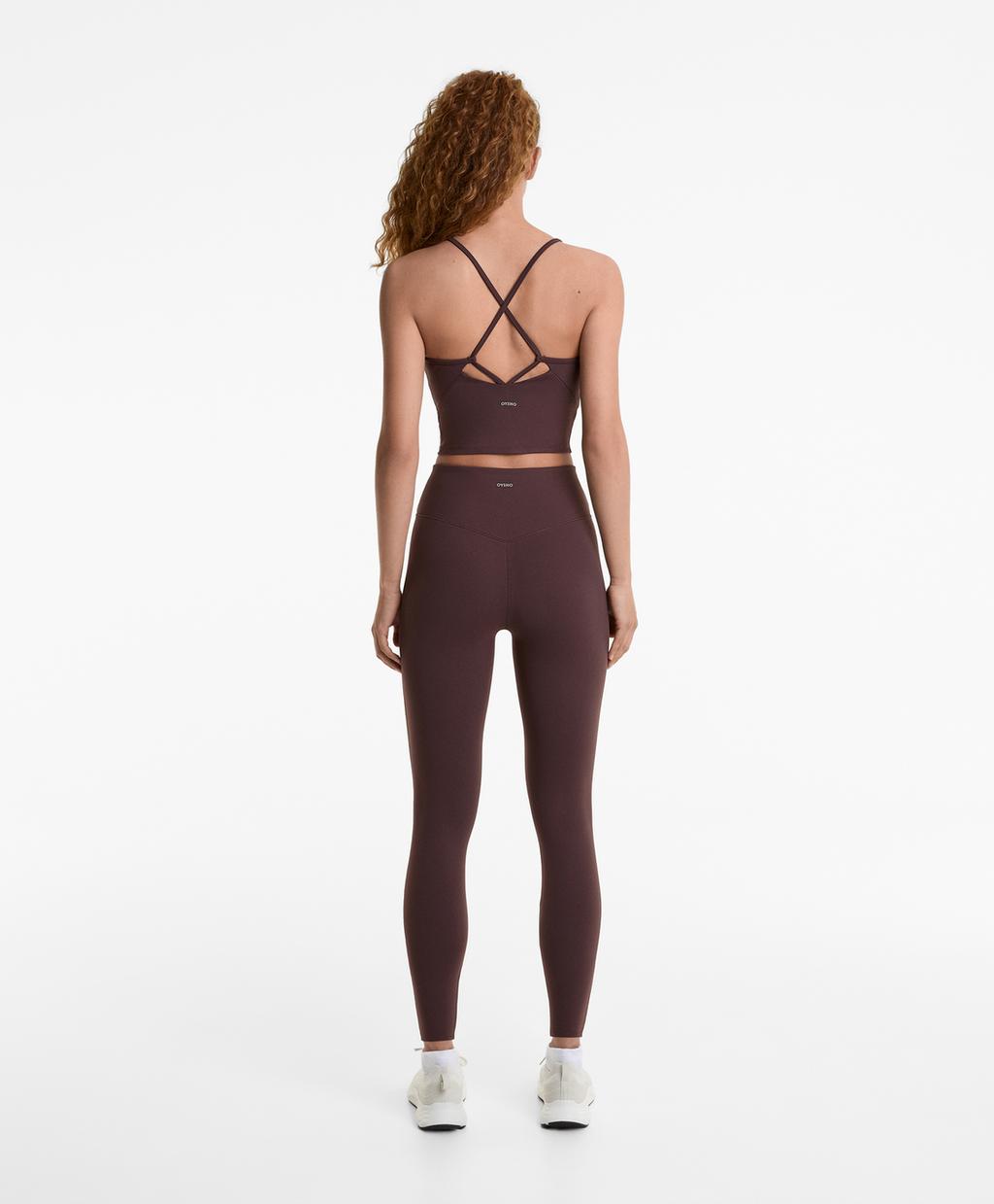 Purple Cottony Handfeel polyamide total look | OYSHO HRVATSKA