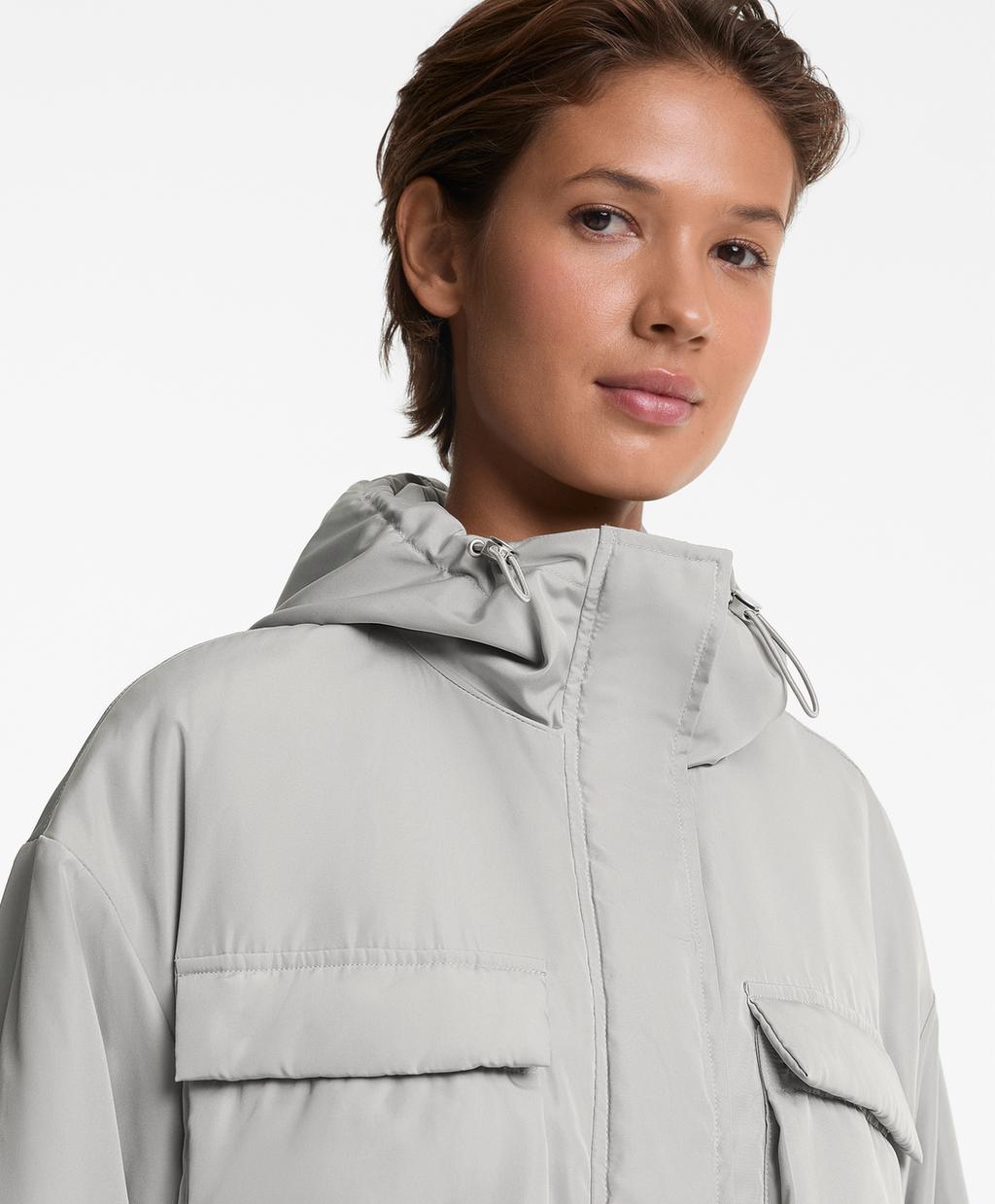 FELLEX® AEROGEL padded utility jacket | OYSHO Ελλάδα