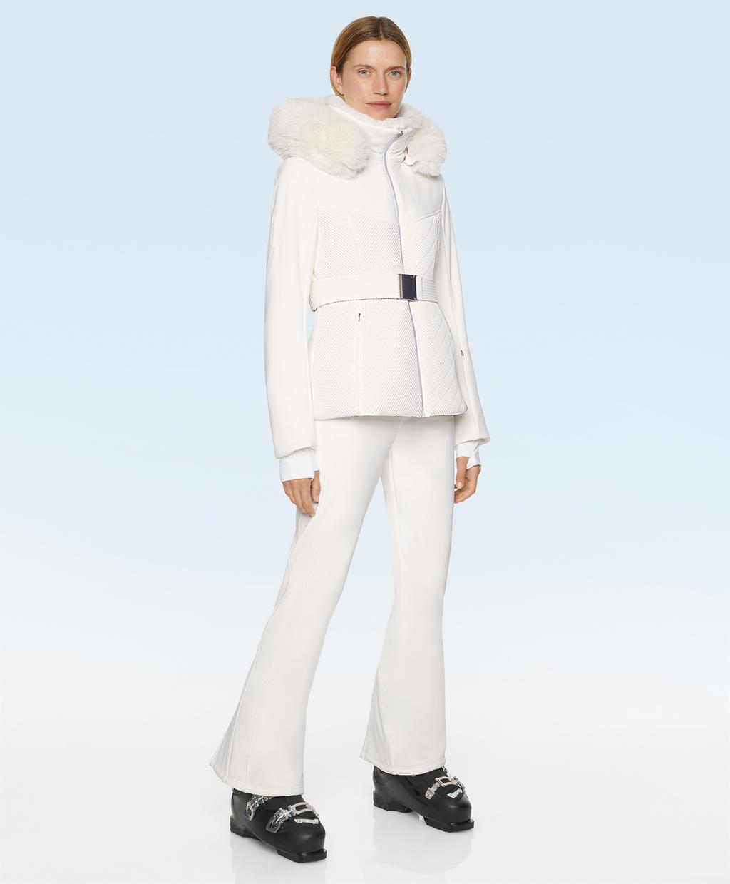 SKI 3M THINSULATE™ water-resistant super-fitted jacket | OYSHO Polska