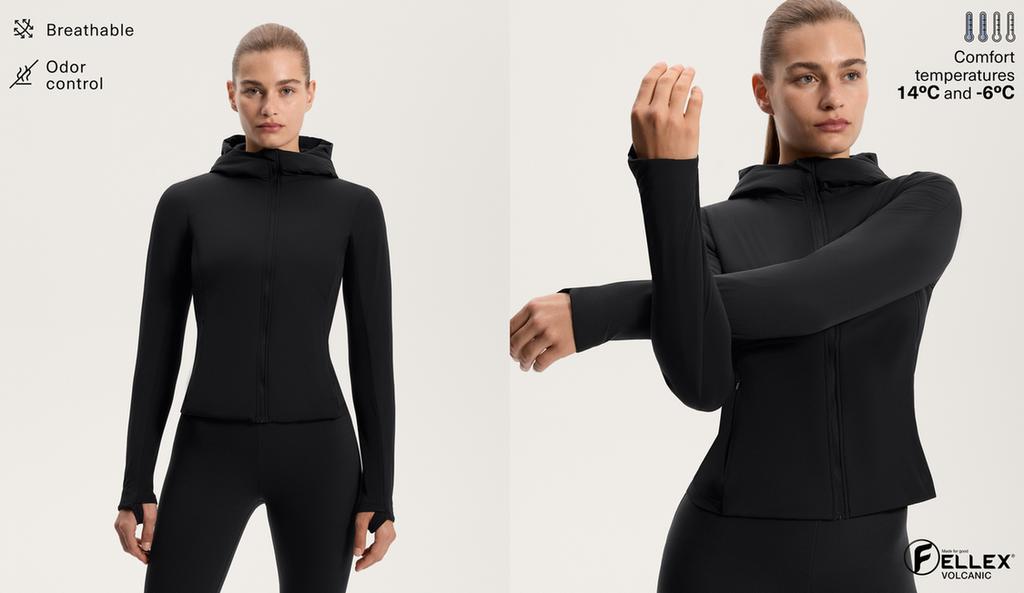 Technical Jackets for Women | OYSHO Canada