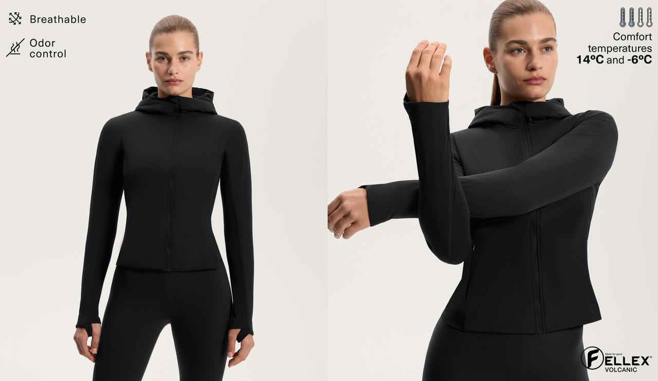Technical Jackets for Women | OYSHO Ελλάδα