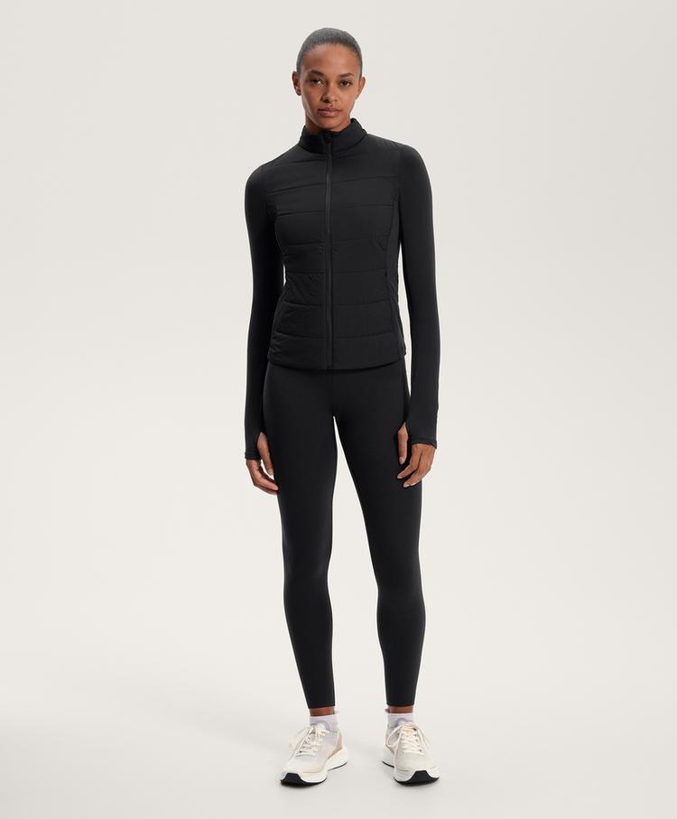 FELLEX® Volcanic padded technical jacket | OYSHO Serbia | Sale