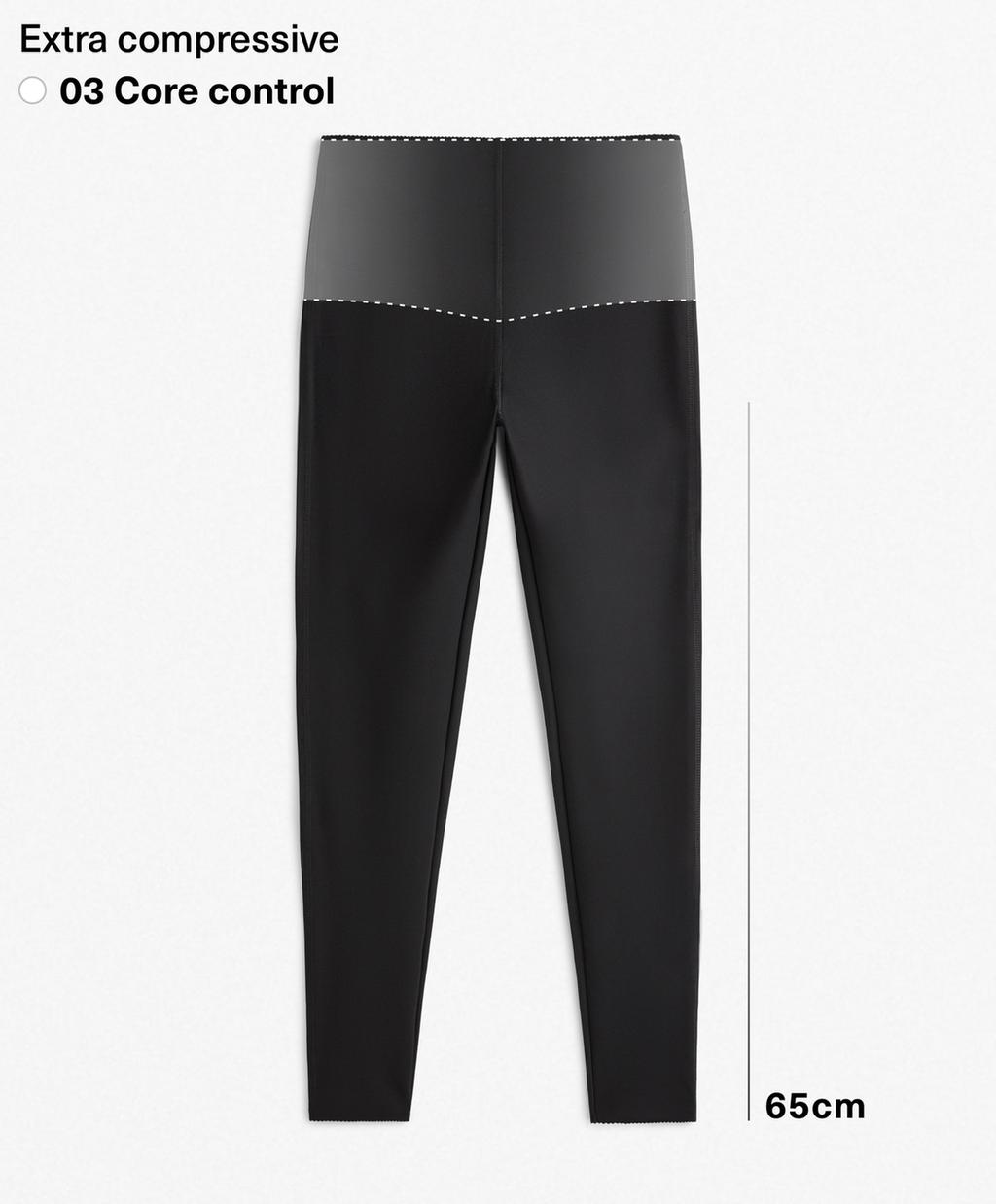 Extra-compressive - Leggings | OYSHO Portugal