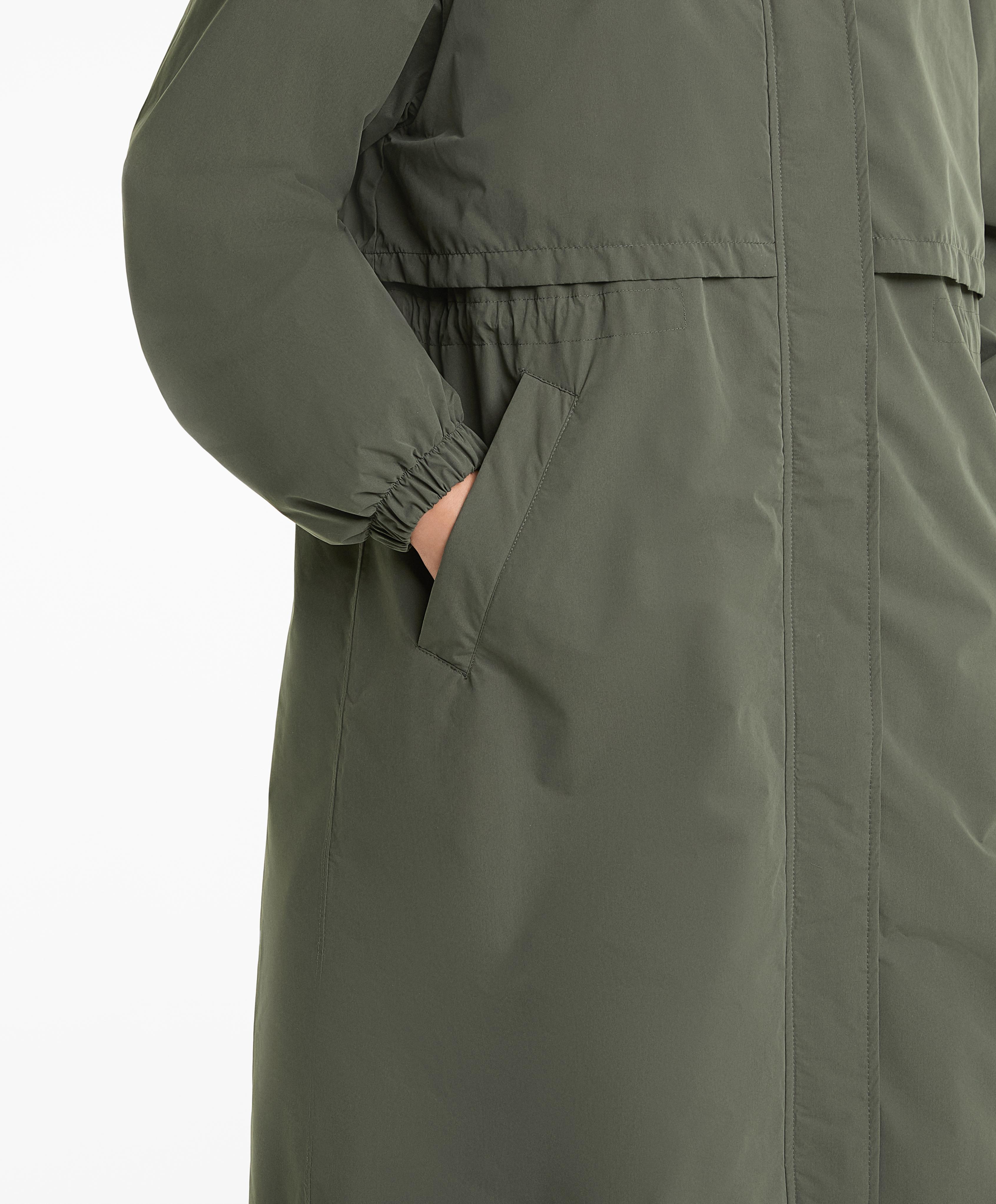 FELLEX® AEROGEL 10K waterproof long padded jacket | OYSHO United Kingdom