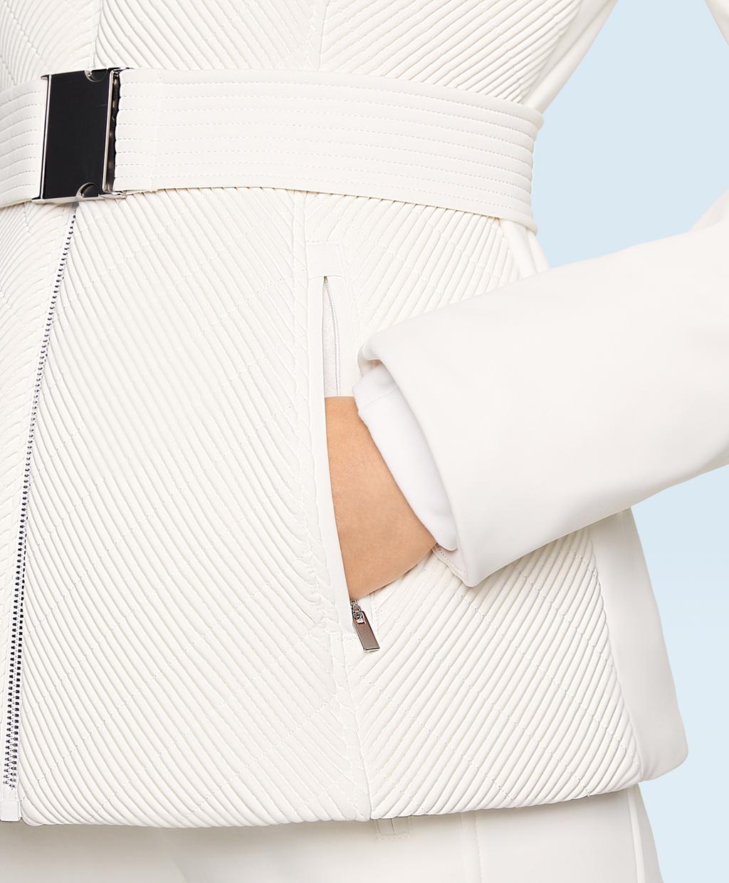 SKI 3M THINSULATE™ water-resistant super-fitted jacket | OYSHO Lietuva