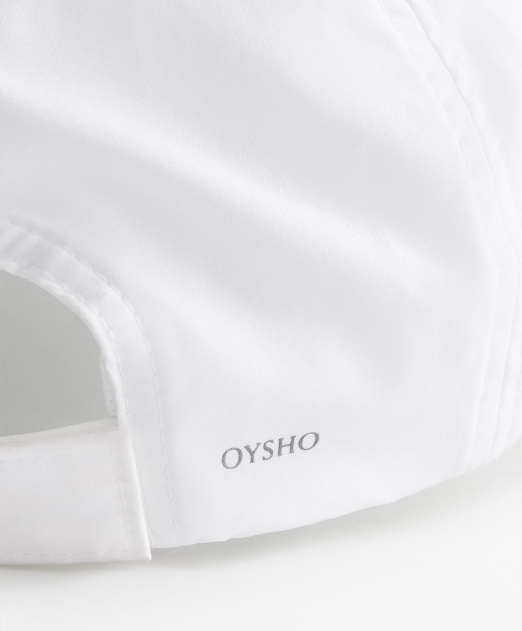 Logo sports cap | OYSHO United States