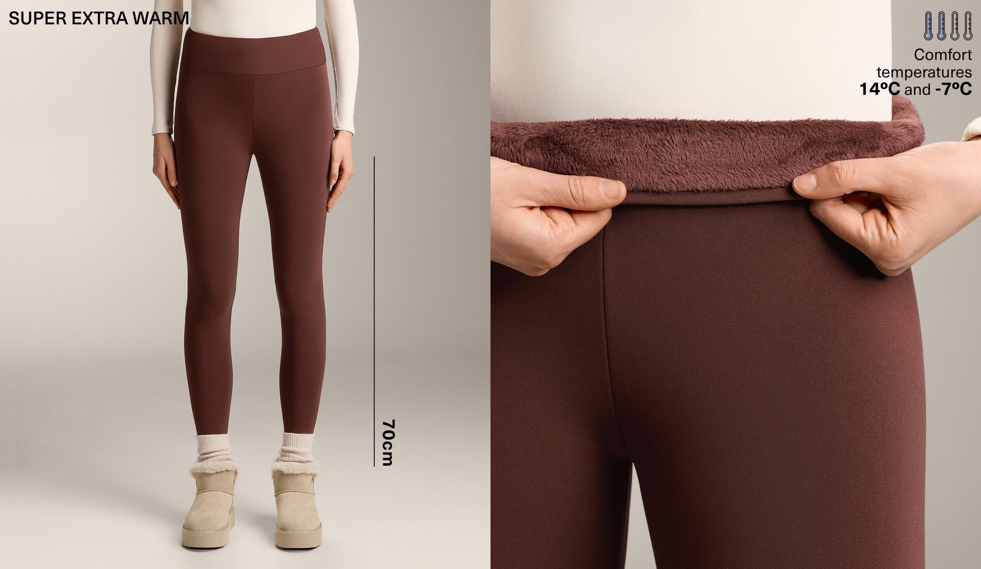 Mallas térmicas de mujer | OYSHO México