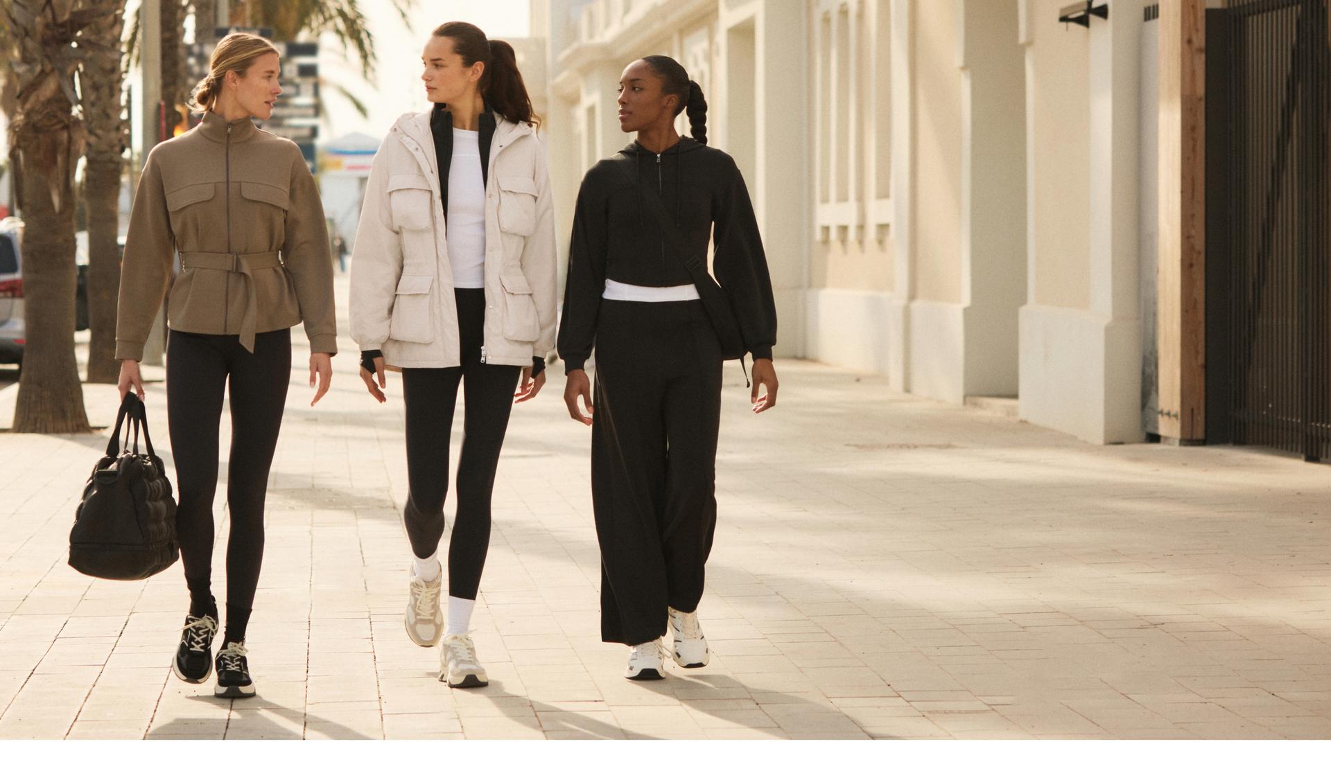 PÓS-TREINO - Ver por atividade | OYSHO Portugal