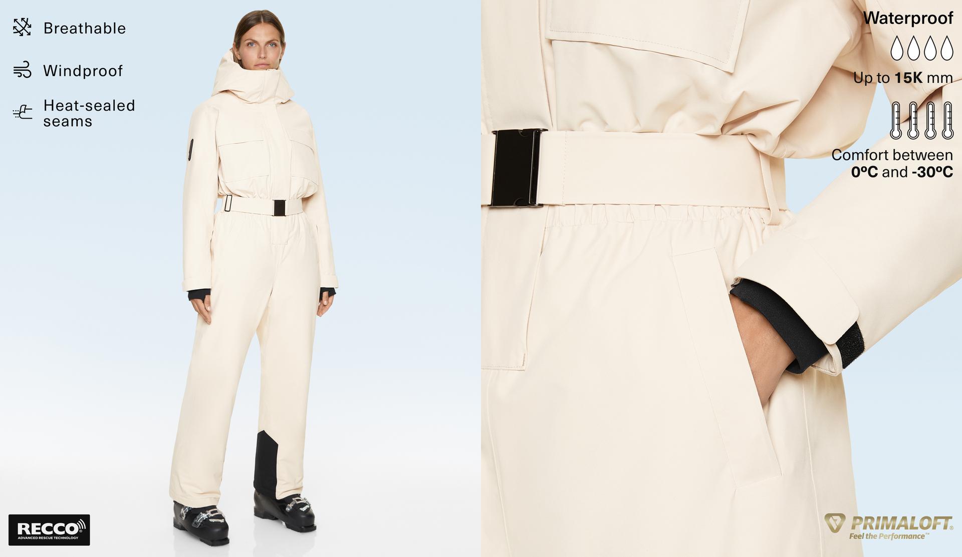 Women's Ski suits | OYSHO United Kingdom