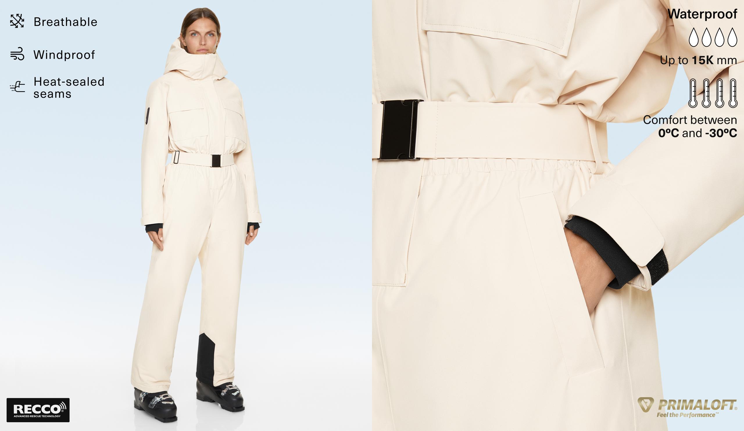 Women's Ski suits | OYSHO United States