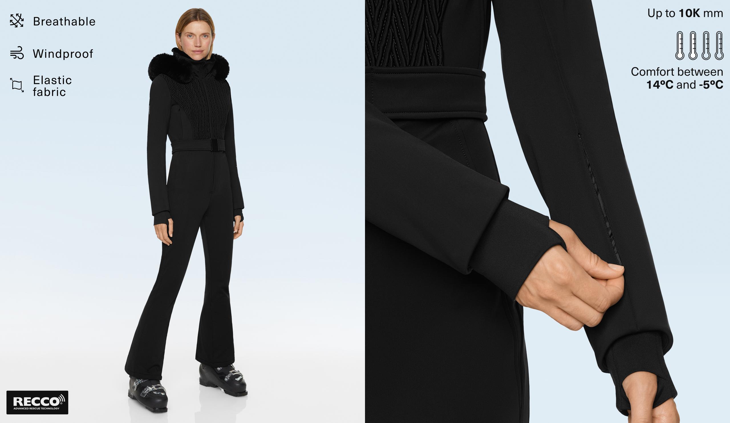 Women's Ski suits | OYSHO United States