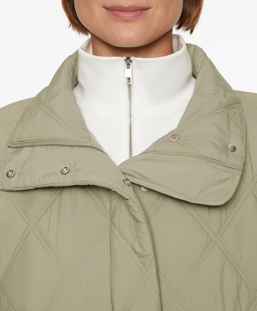 Lightweight, water-repellent FELLEX® AEROGEL padded jacket | OYSHO United Kingdom