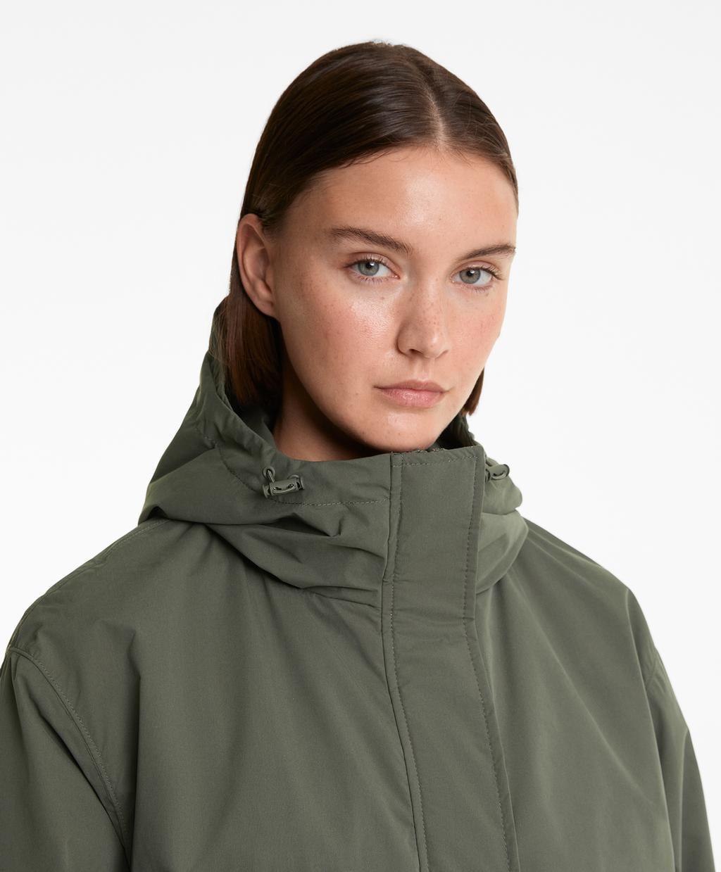 FELLEX® AEROGEL 10K waterproof long padded jacket | OYSHO United Kingdom