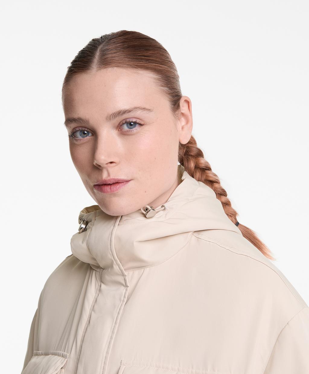 FELLEX® AEROGEL padded utility jacket | OYSHO Ireland