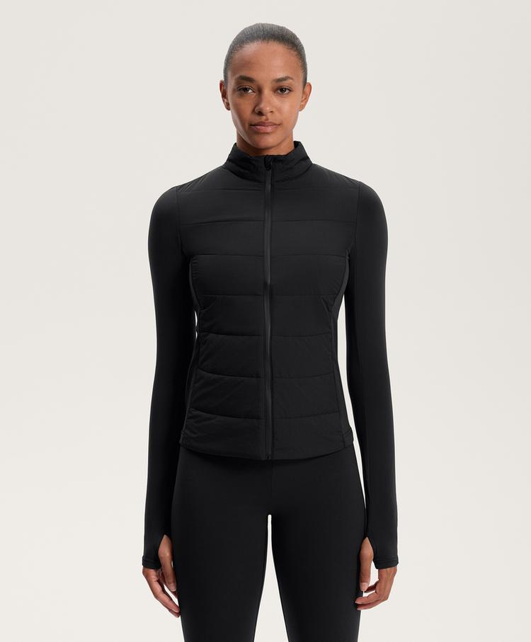 FELLEX® Volcanic padded technical jacket | OYSHO Serbia | Sale