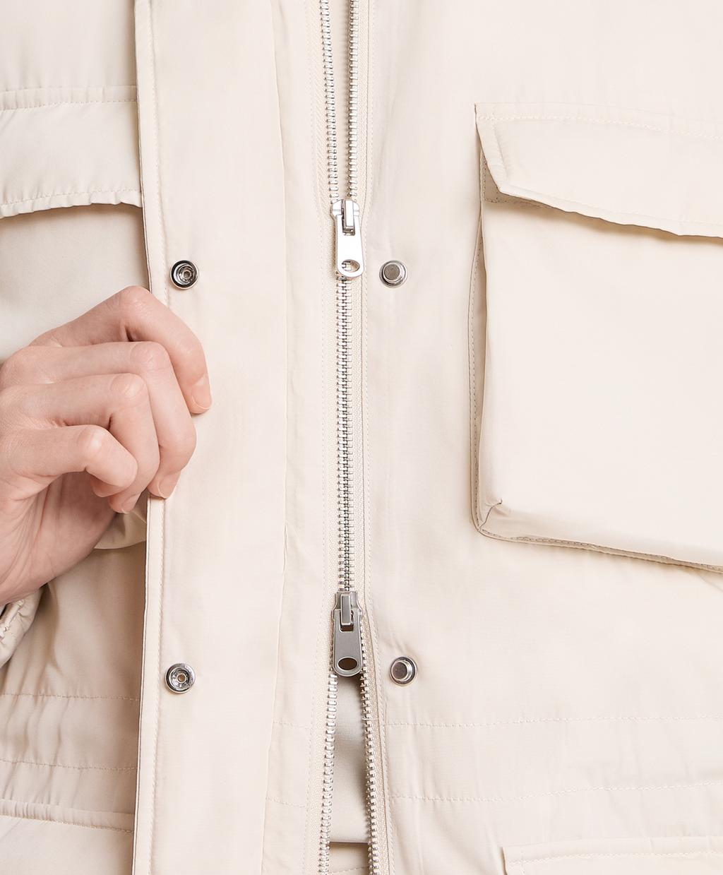 FELLEX® AEROGEL padded utility jacket | OYSHO Ireland