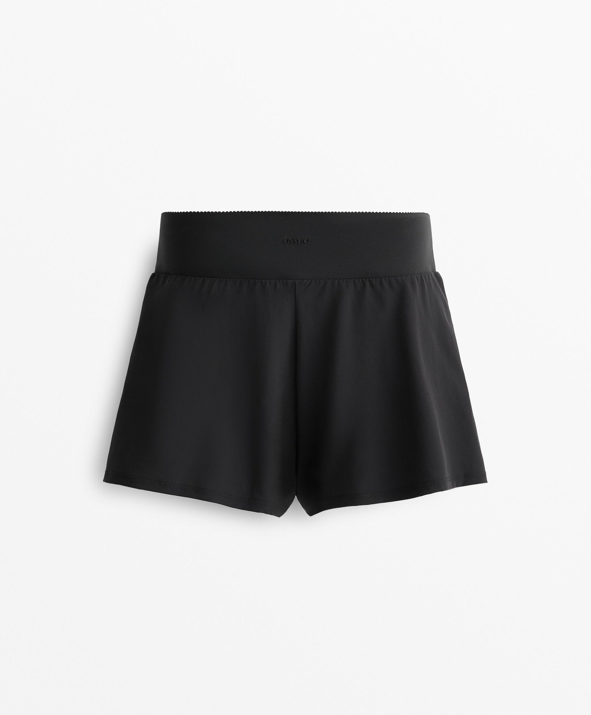 Calções de Desporto para Mulher | OYSHO Portugal