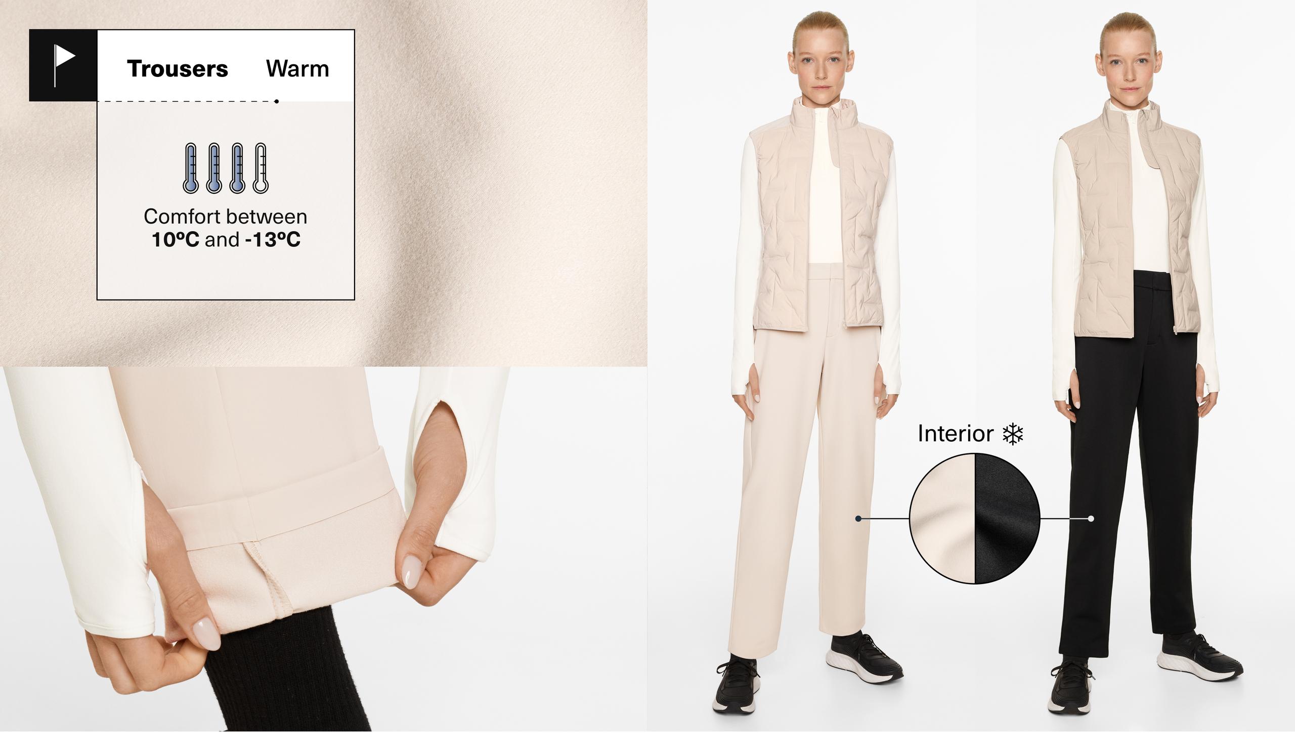 Ropa de golf de mujer | OYSHO España