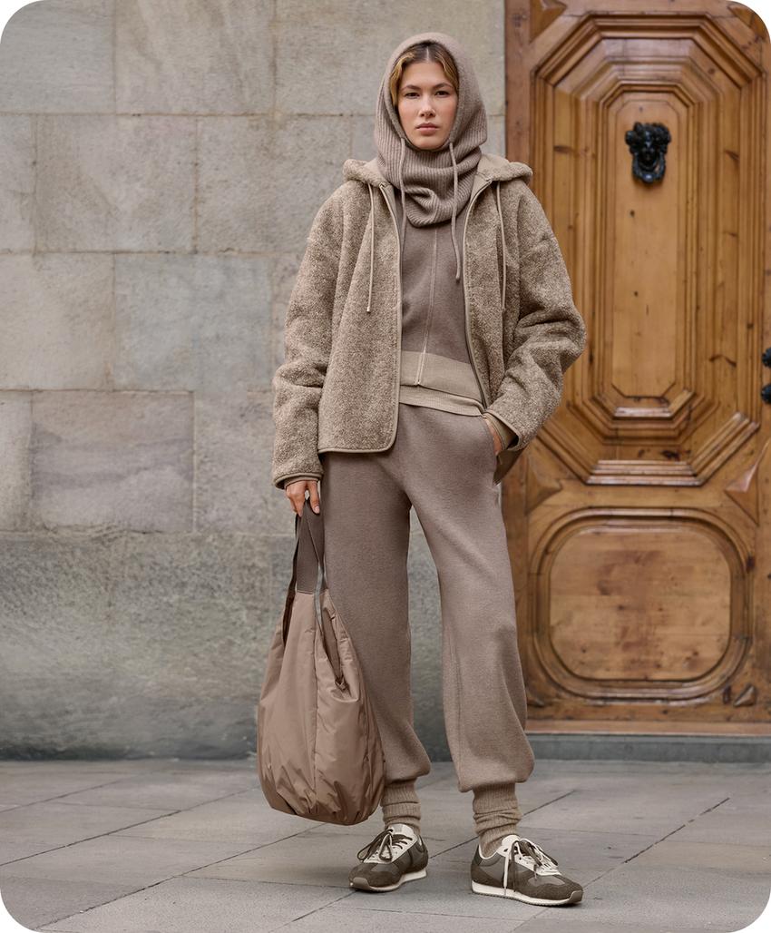 Women´s mid layer clothing | OYSHO United Kingdom