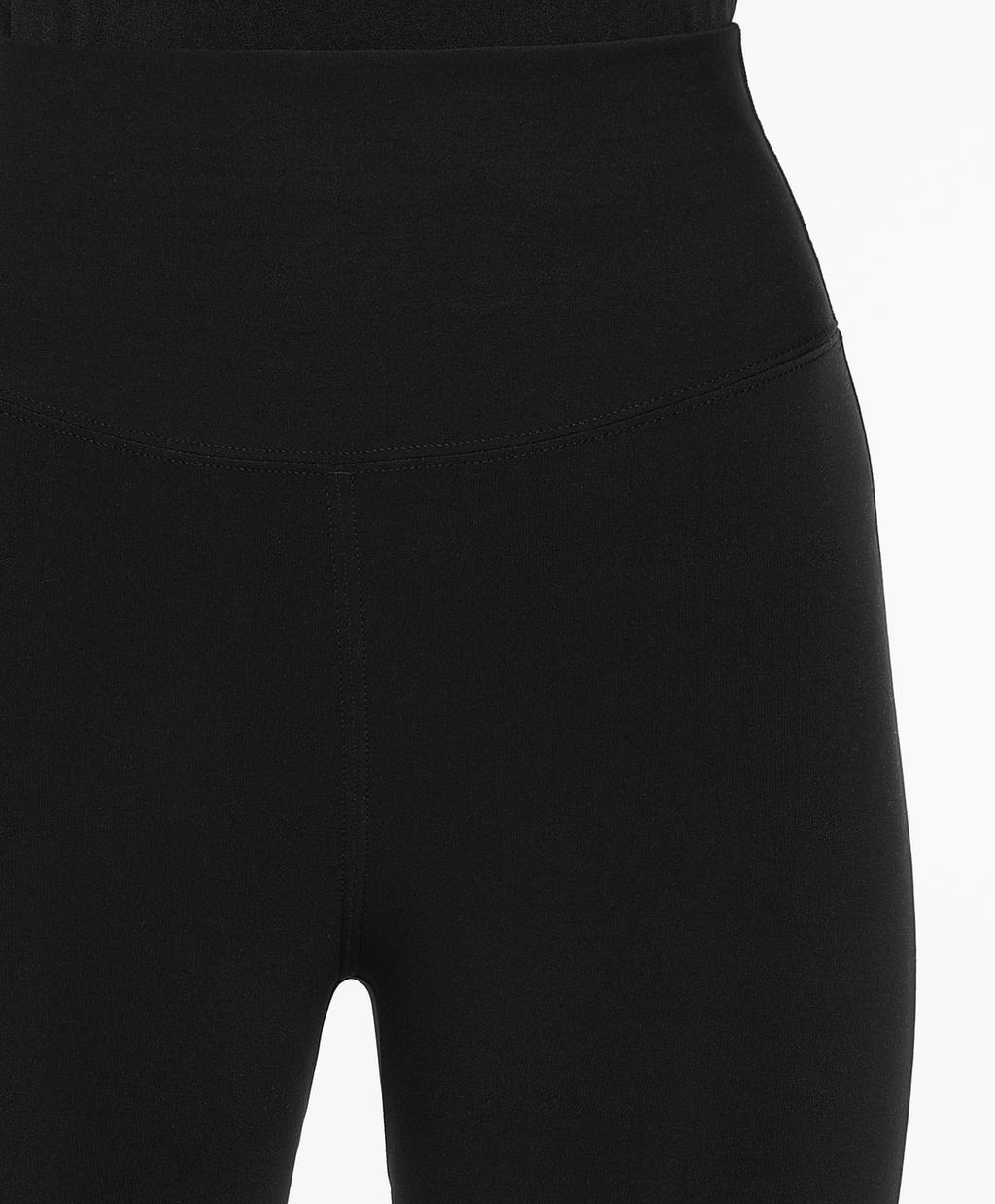 Seamless extra warm super high rise 80cm flare leggings | OYSHO Portugal