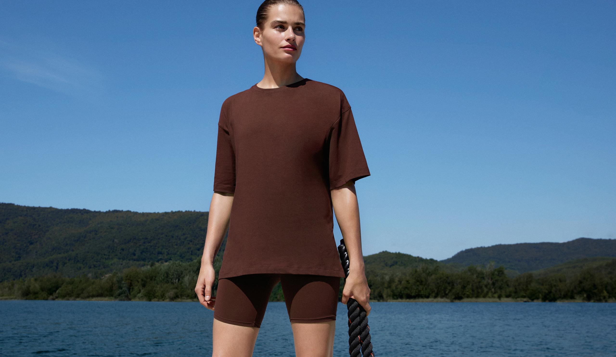 Κοντομάνικες αθλητικές μπλούζες - Μπλουζες | τοπ | OYSHO Cyprus