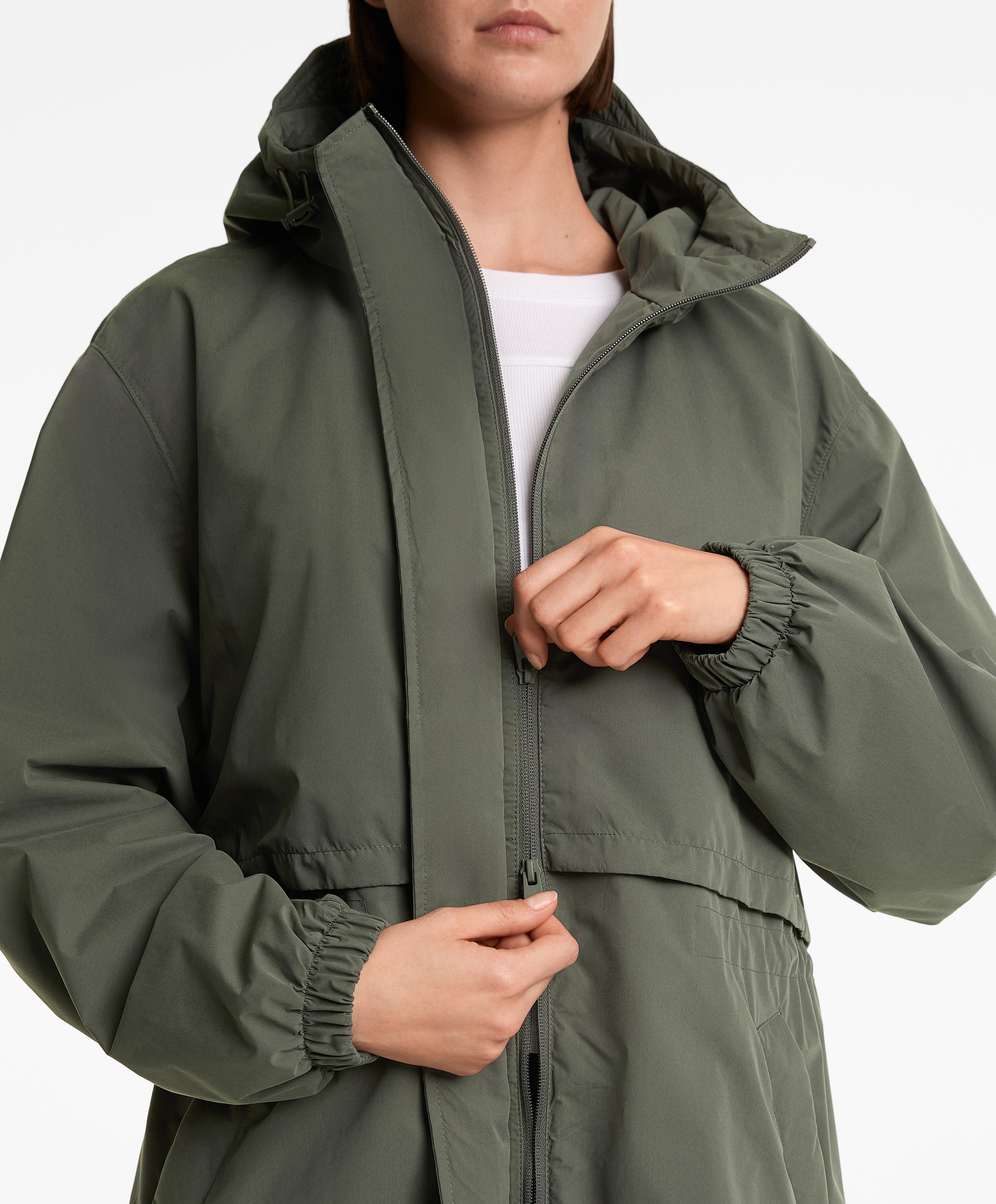FELLEX® AEROGEL 10K waterproof long padded jacket | OYSHO United Kingdom