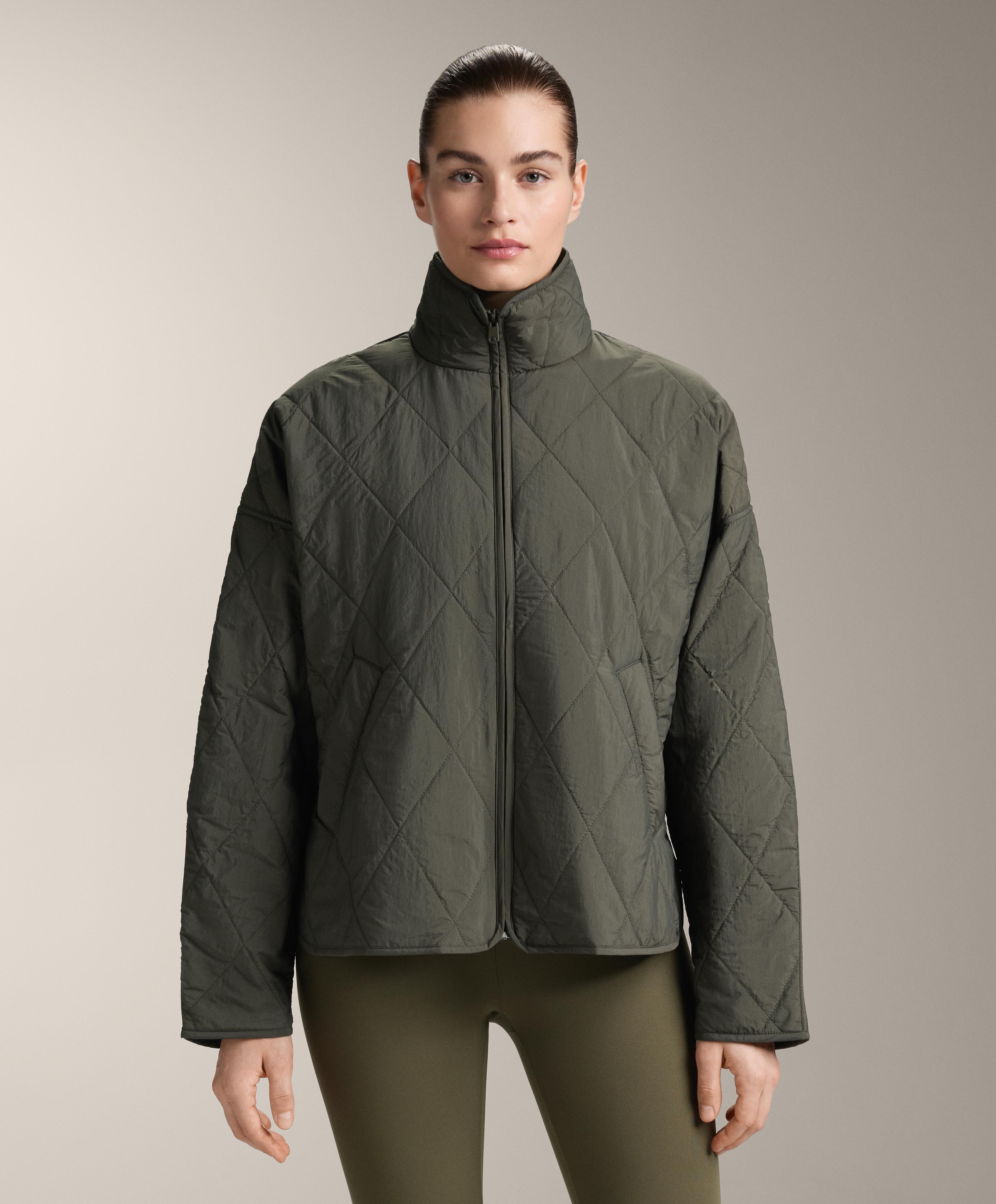 Water-repellent FELLEX® AEROGEL padded jacket | OYSHO Thailand