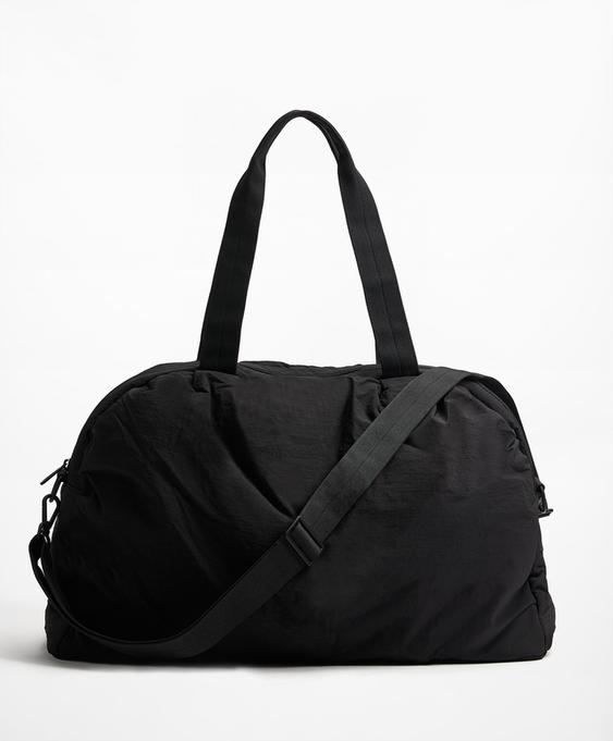 Ruched technical bag | OYSHO United Kingdom