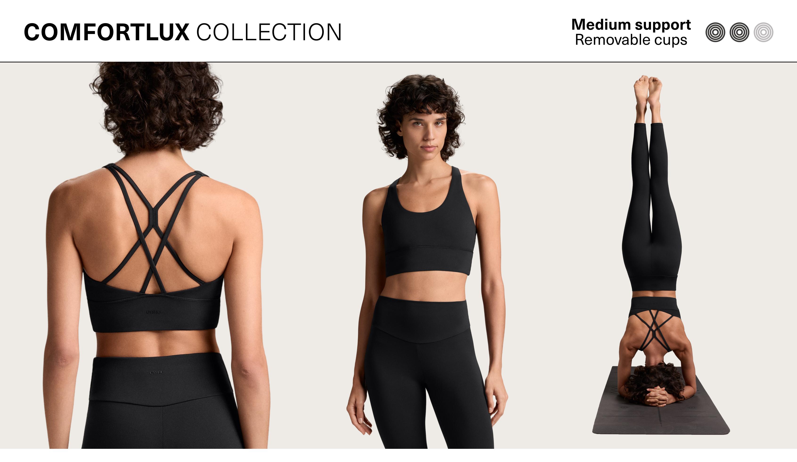 Women's Sports Bras | OYSHO United States