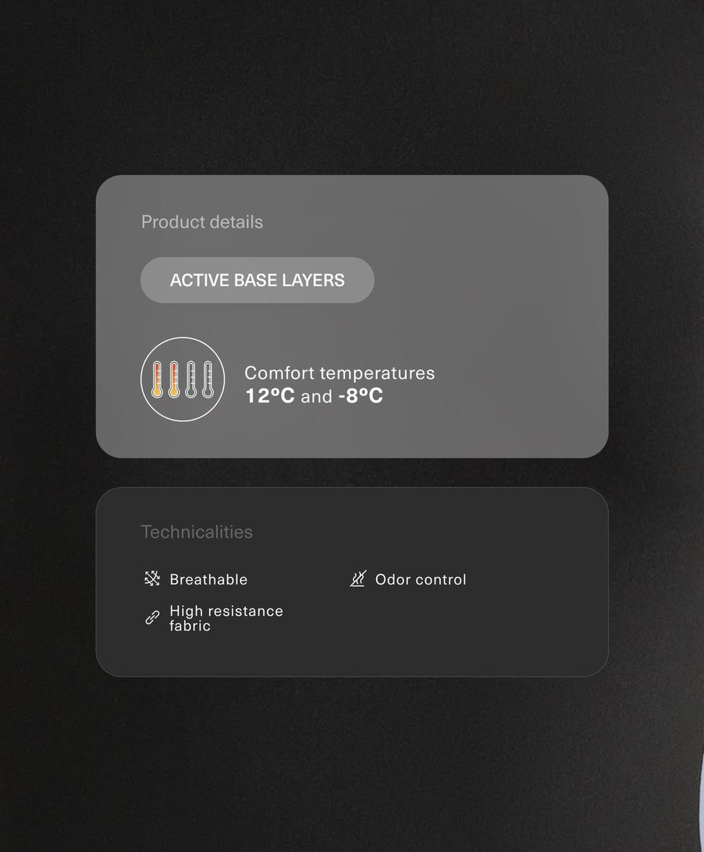 Long sleeve thermal base layer T-shirt | OYSHO United Kingdom