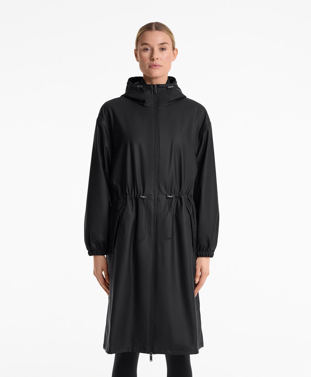 Lightweight 3k water-resistant jacket | OYSHO المملكة العربية السعودية