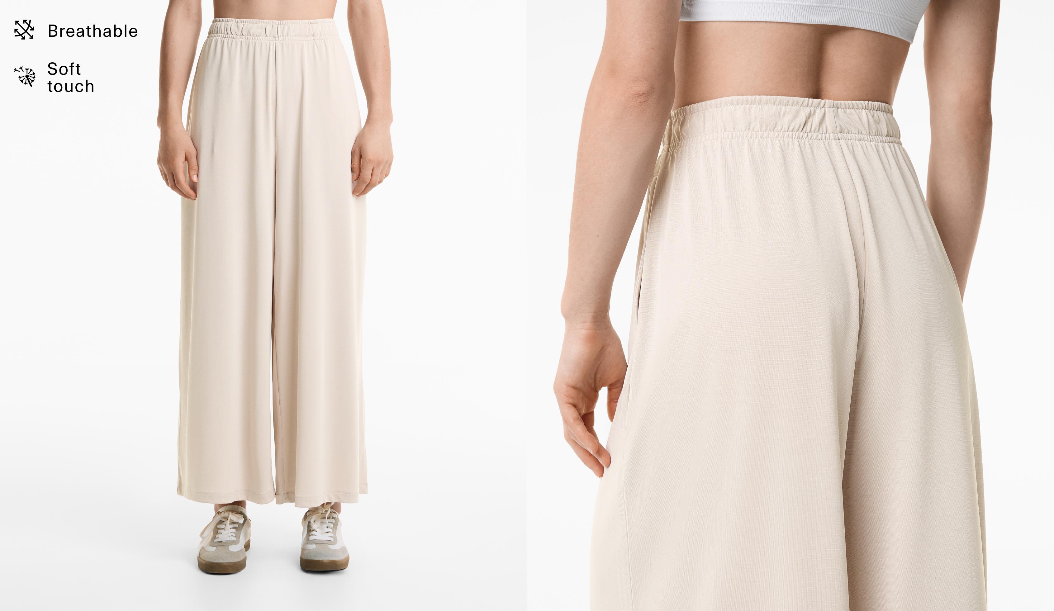 Women's Sports Trousers | OYSHO Lebanon