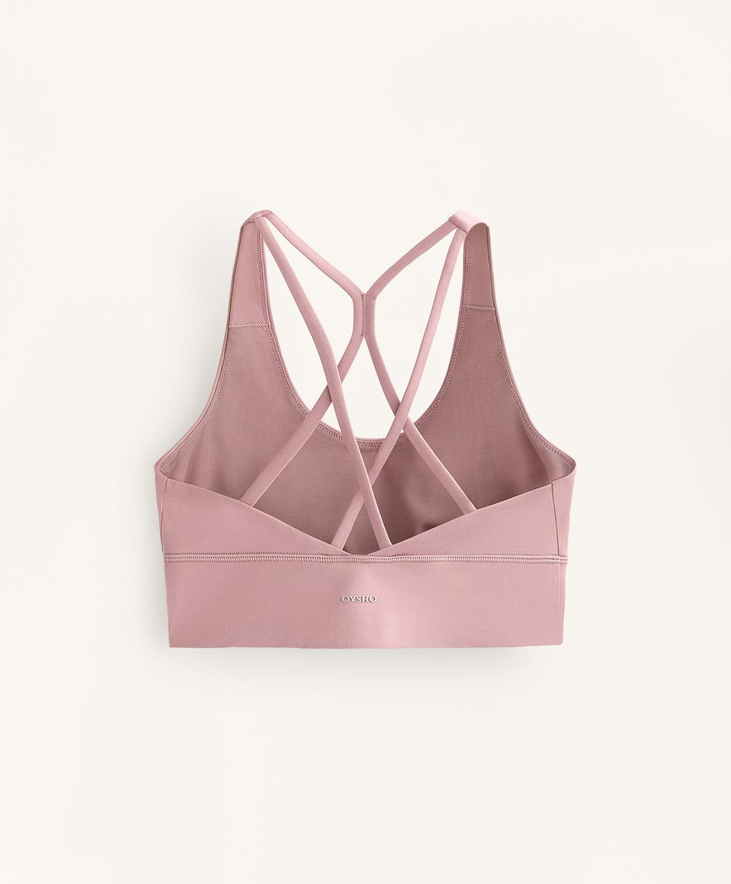 Women's Sports Bras | OYSHO United States