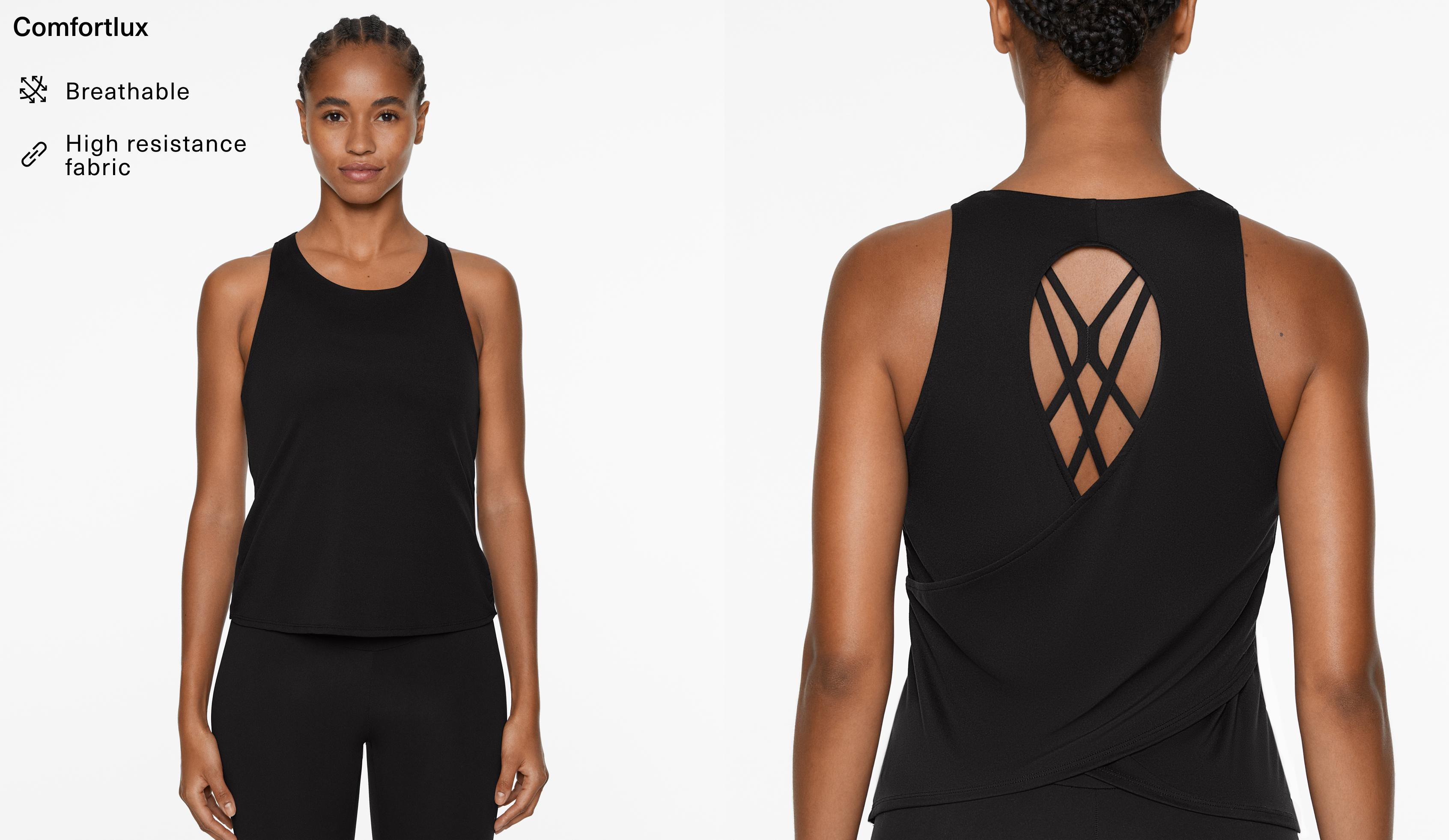 Women's Tank Tops | OYSHO United States