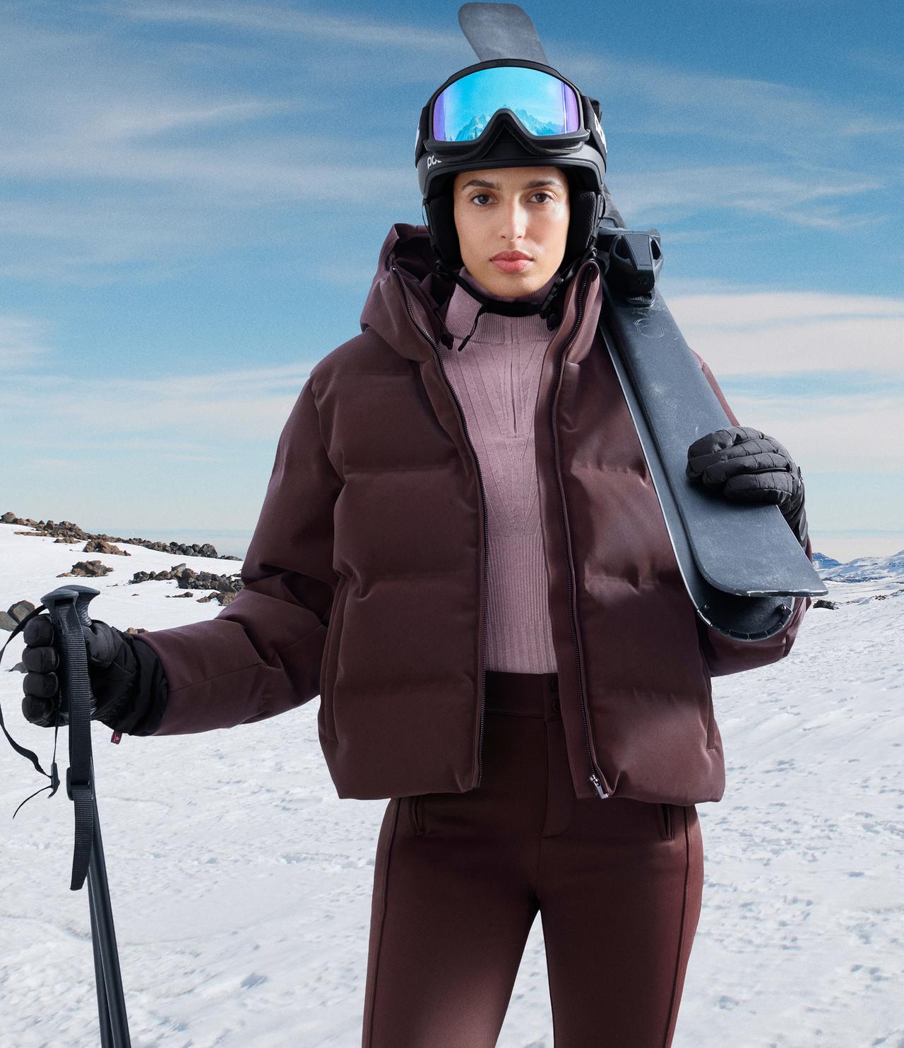 Ropa para esquiar de mujer | OYSHO México