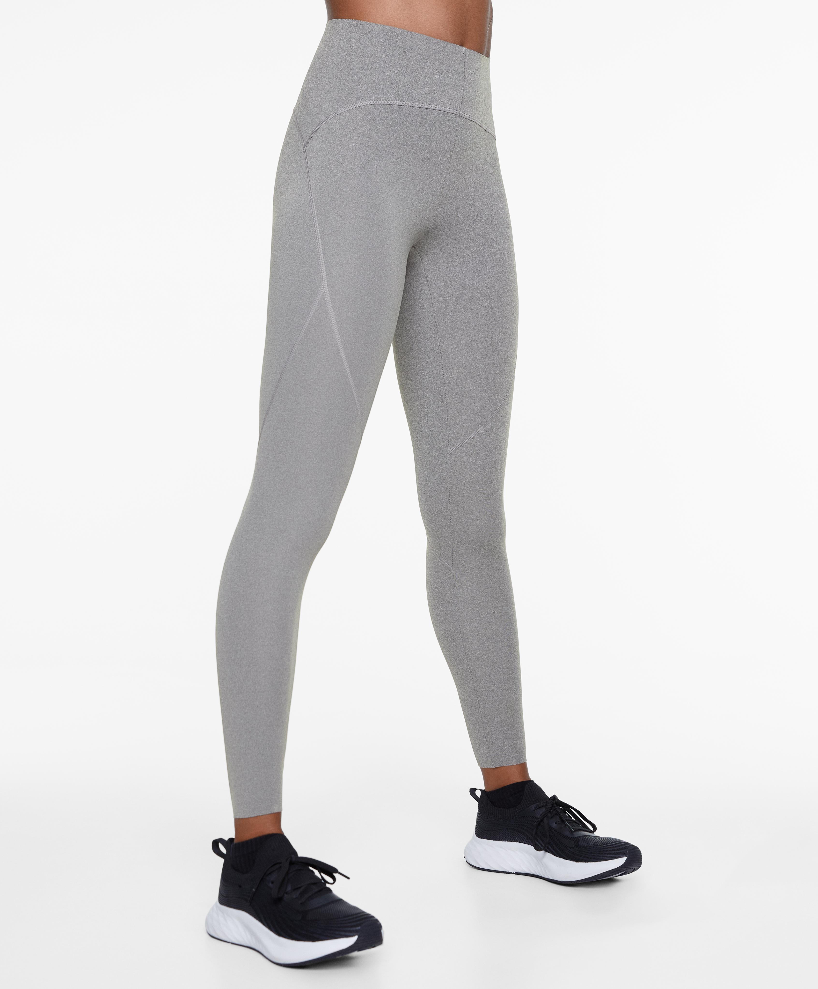 Sportowe legginsy damskie | OYSHO Polska