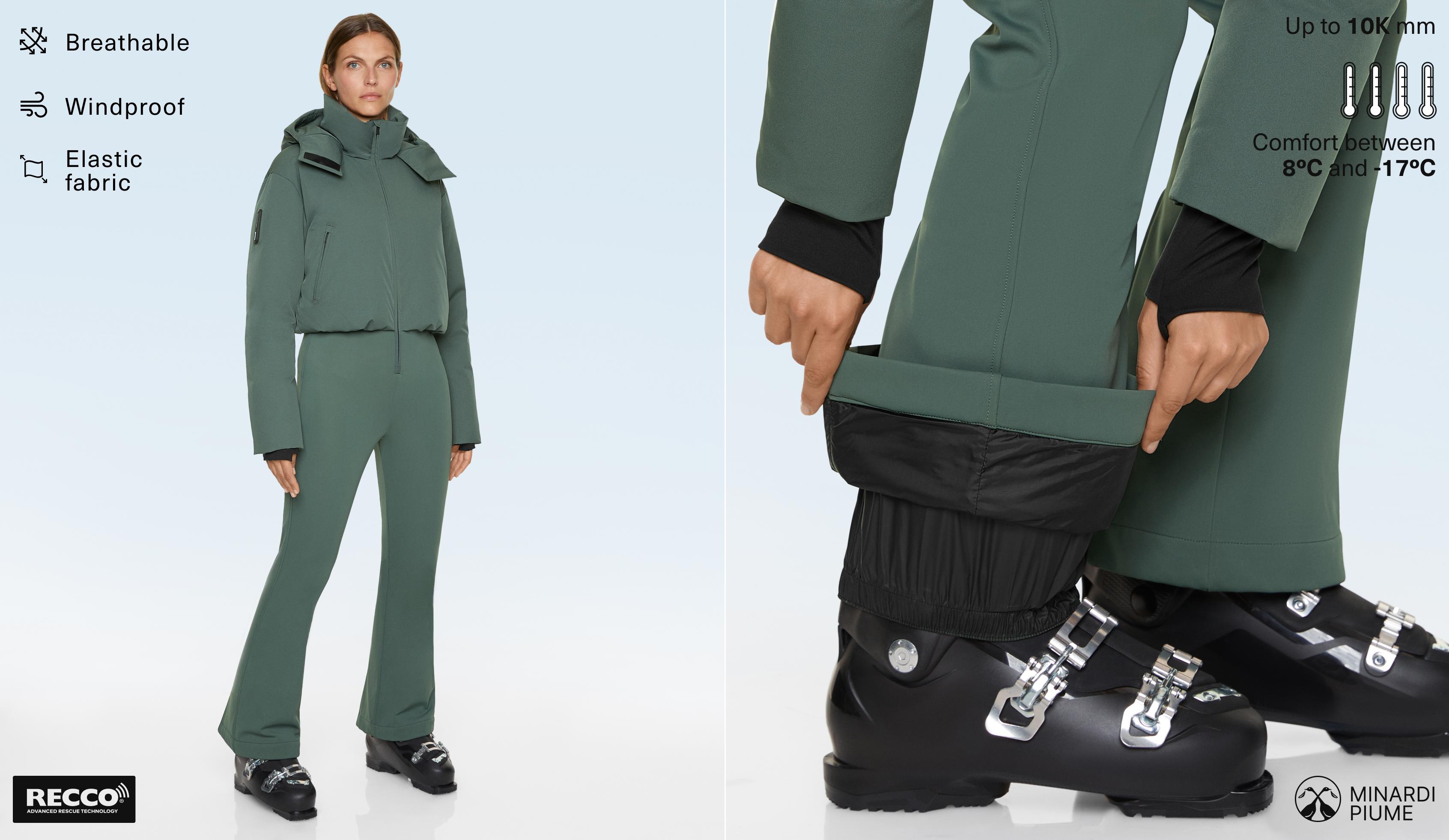 Women's Ski suits | OYSHO United States