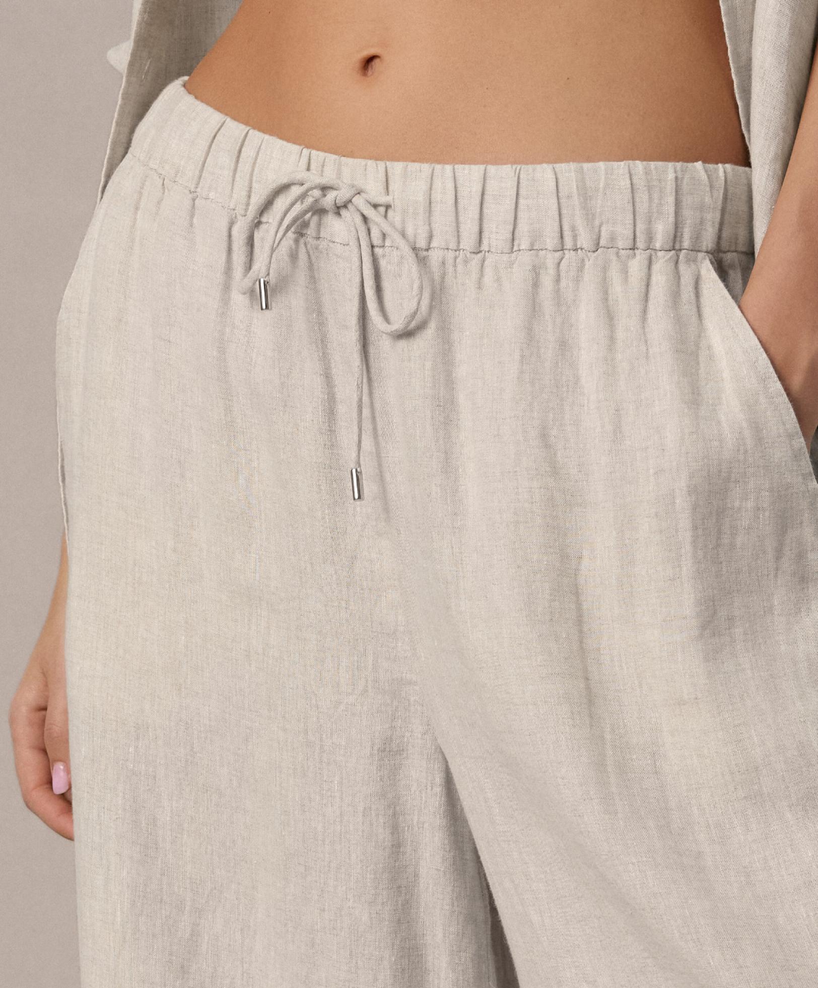 Ropa de lino para mujer | OYSHO España