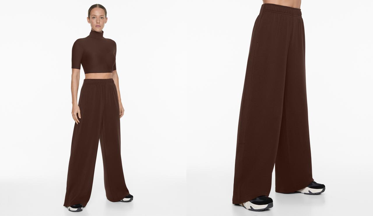 Bol Paça Kadın Pantolon | OYSHO Türkiye