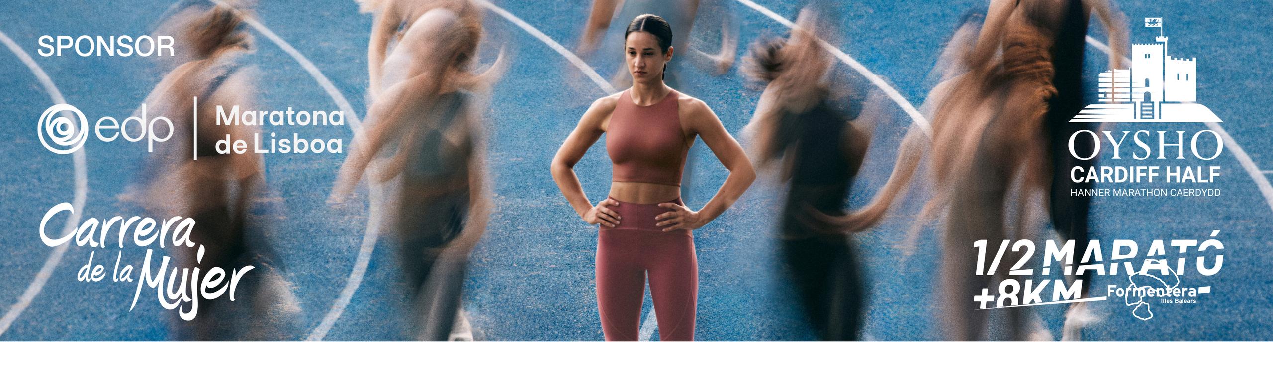 Ropa de running para mujer | OYSHO España
