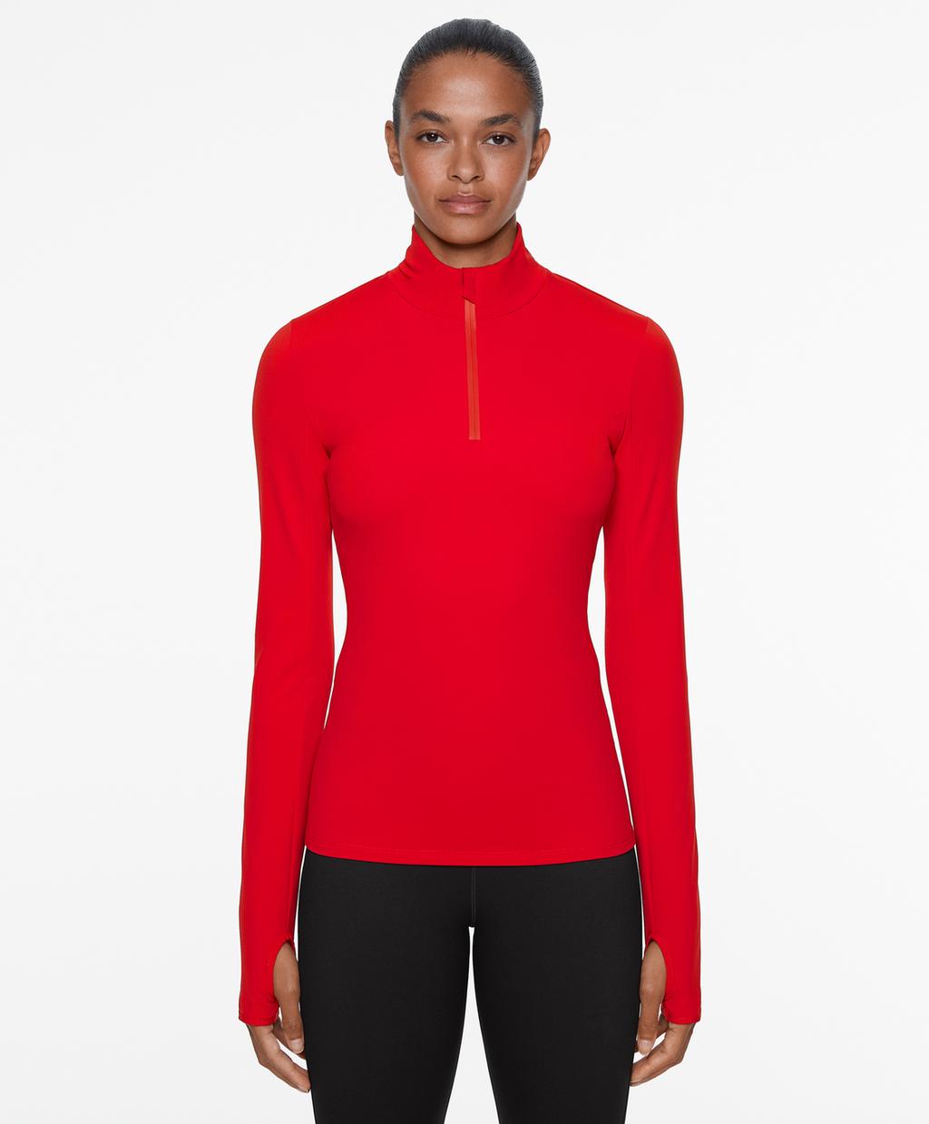 Performance base layers mid tech top | OYSHO Ελλάδα