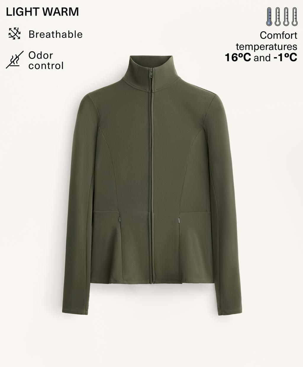 Women's Jackets | OYSHO United Kingdom