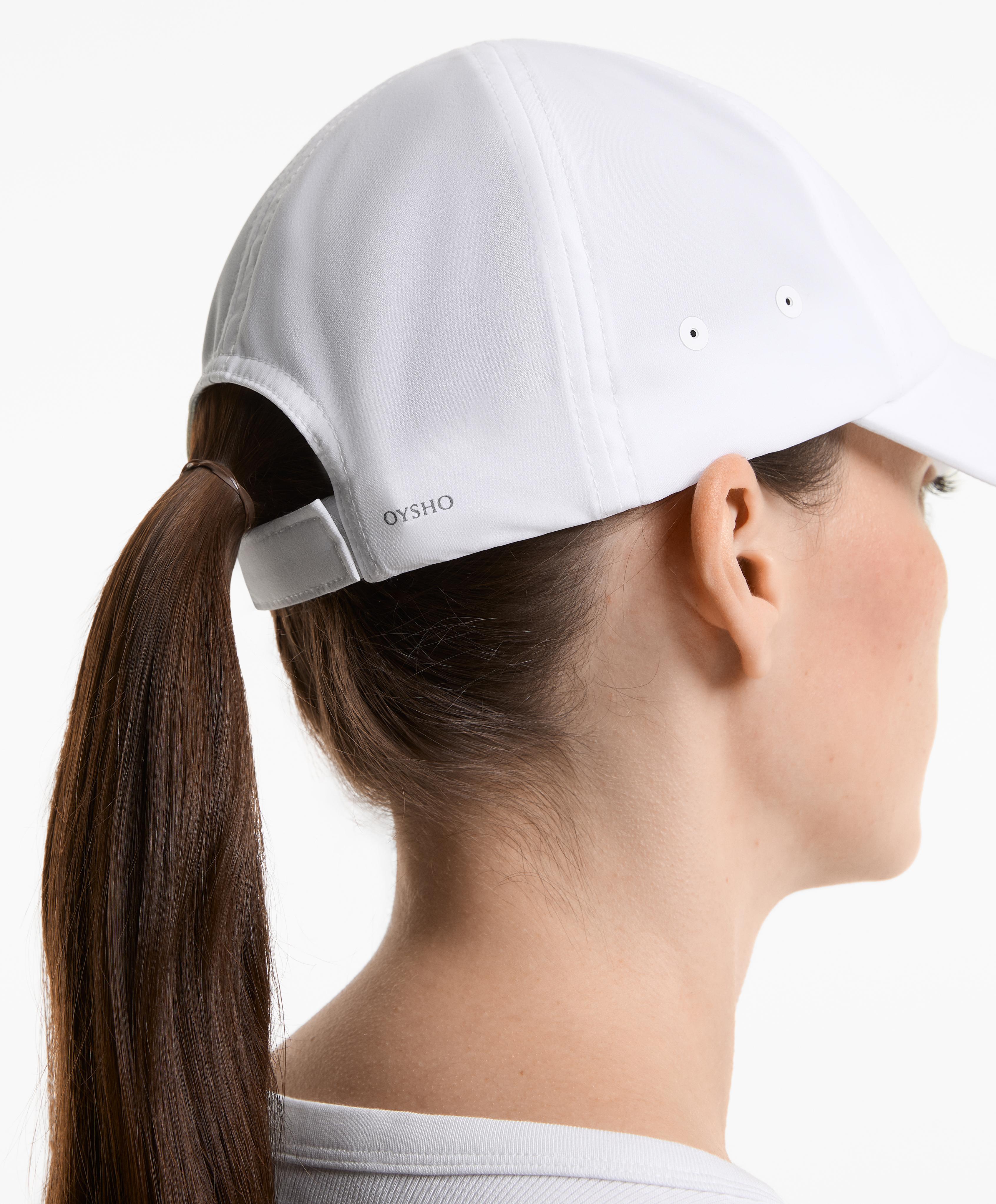 Logo sports cap | OYSHO United States