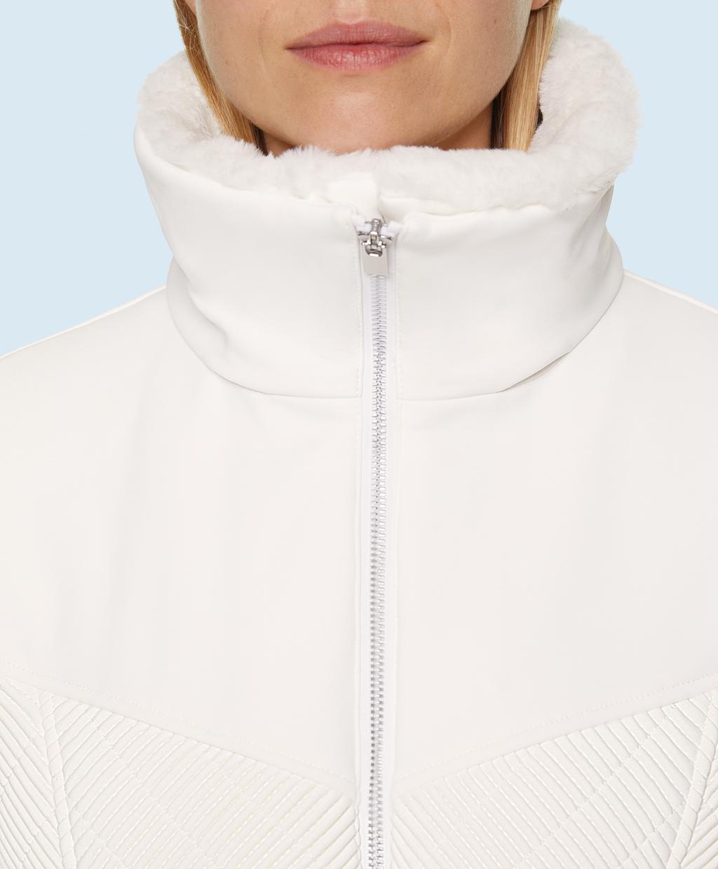 SKI 3M THINSULATE™ water-resistant super-fitted jacket | OYSHO Lietuva