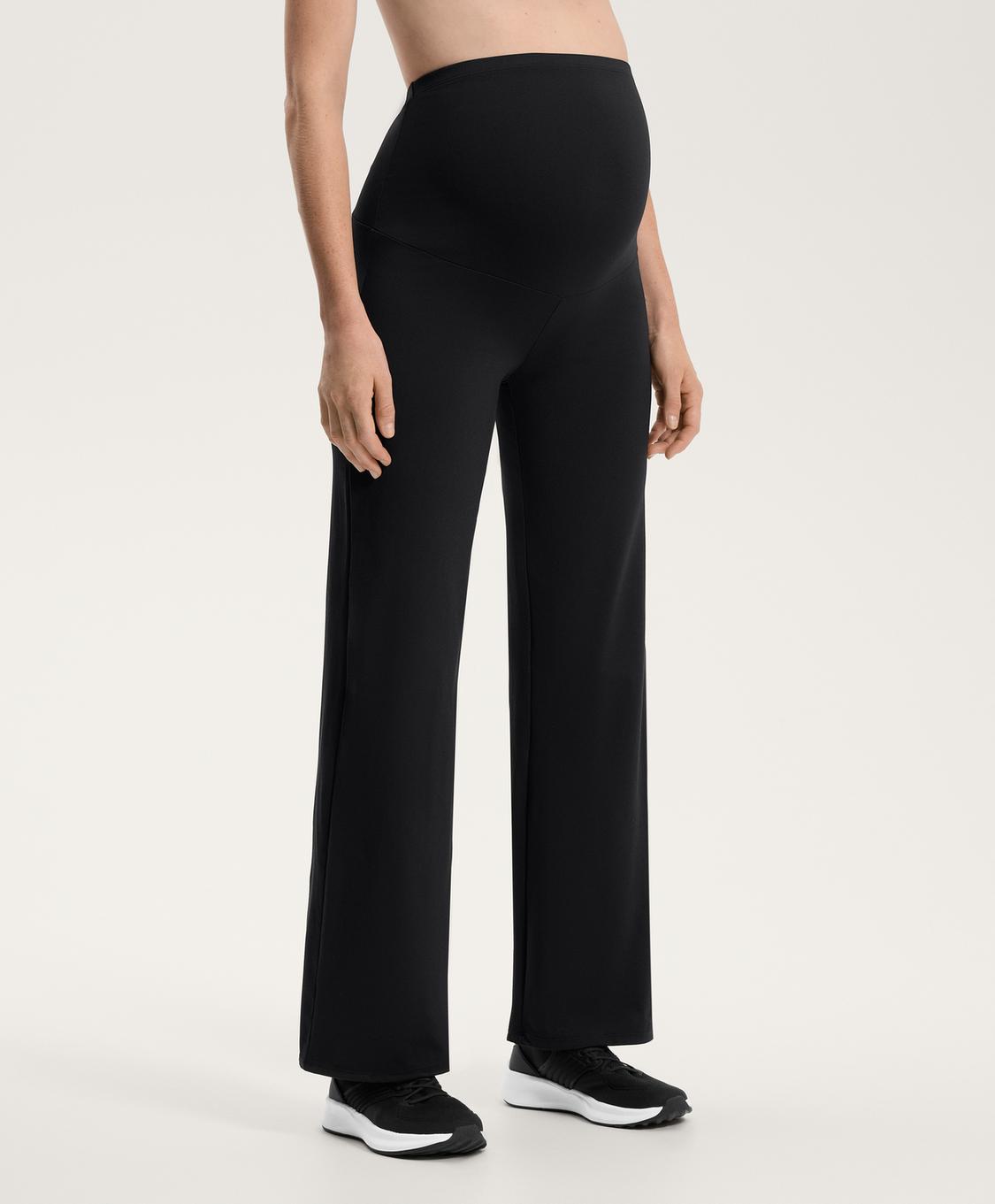 Maternity Comfortlux straight-leg trousers | OYSHO United Kingdom